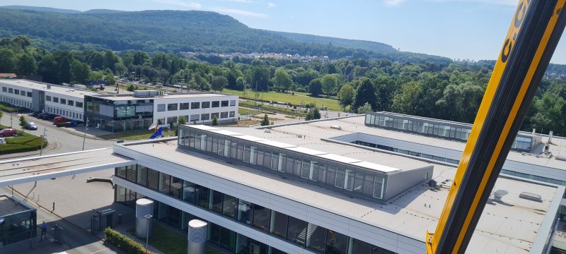 Phoenix Contact ist eins der innovativsten Unternehmen in Lippe ...