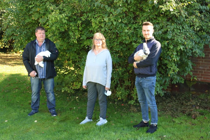 Kaninchenschau: Hörstmar hat zwei neue Meister | Lokale Nachrichten aus ...