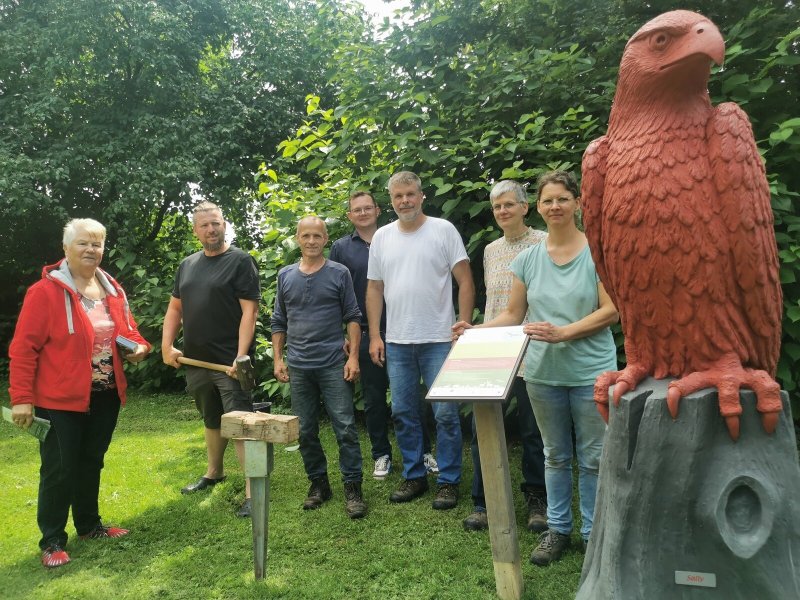 Tiere demonstrieren in Entrup für den Artenerhalt | Lokale Nachrichten ...