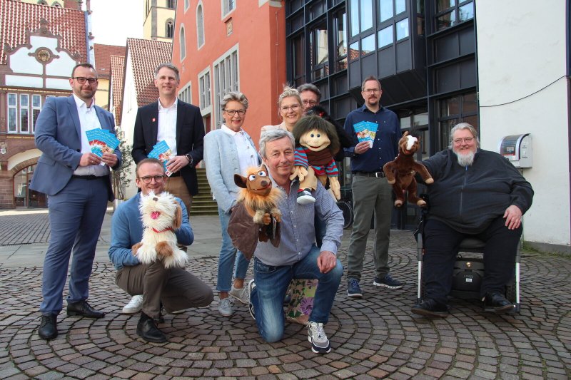 Lemgoer Kindertheater im Schmiedeamtshaus startet am Samstag in die ...