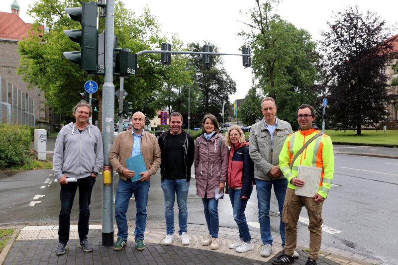 Bezirksregierung Detmold macht OWLs Unfallkommission fit | Lokale ...