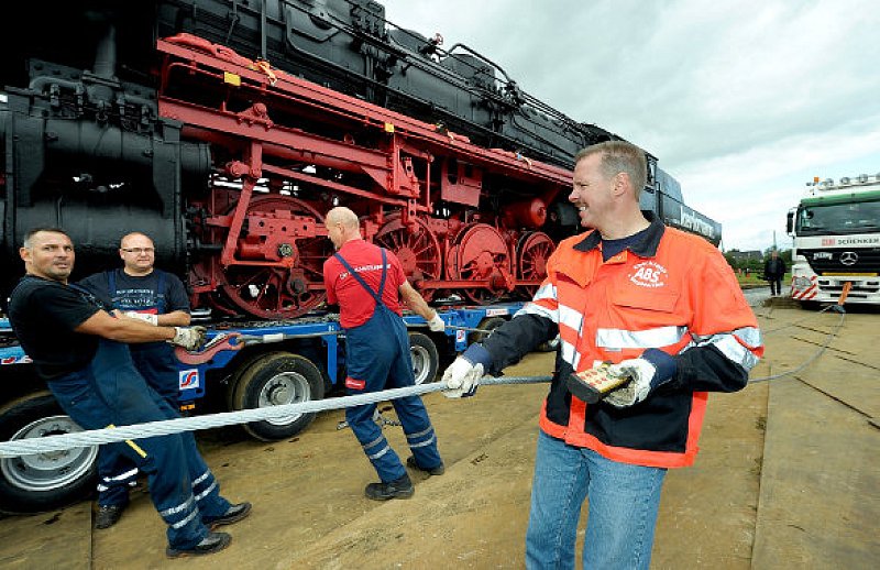 Mit der Dampflok von Brake nach Brake | Nachrichten aus Ostwestfalen ...