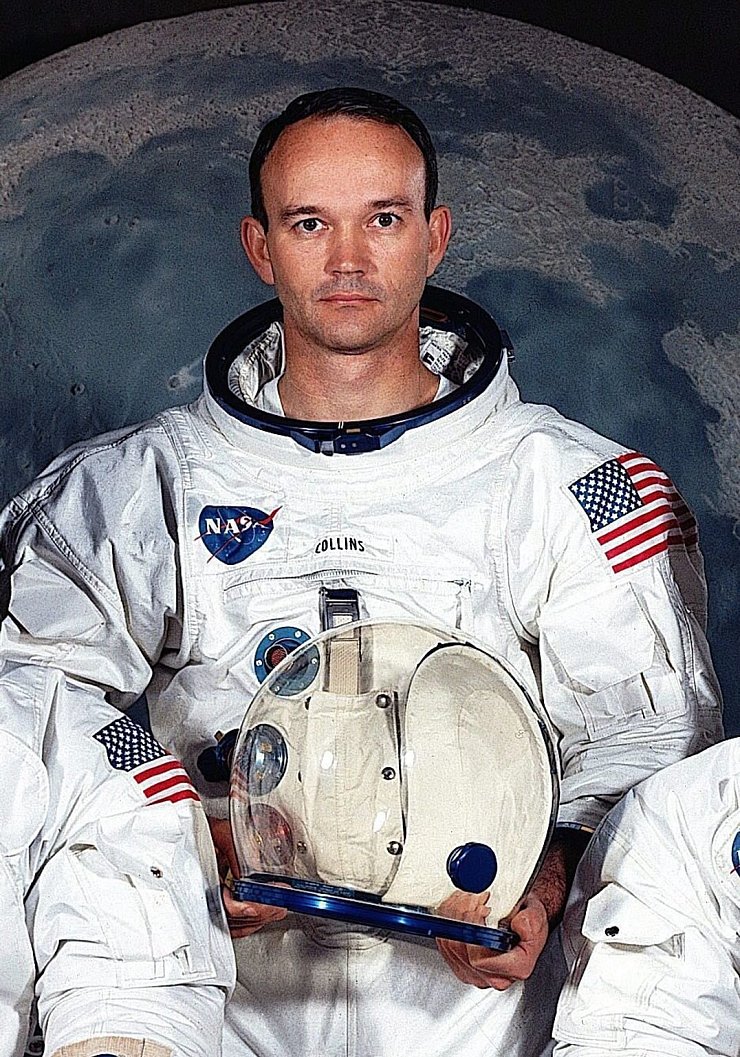 Ex-Astronaut und Mond-Chauffeur Michael Collins ist tot | Nachrichten ...