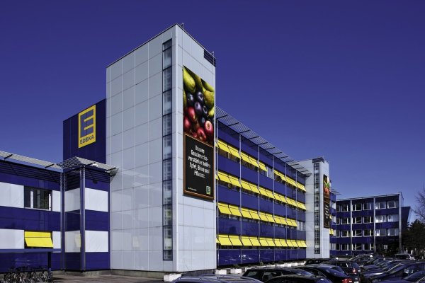 Neue Edeka-Zentrale wird in Minden gebaut | Nachrichten aus ...