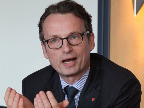 CDU schickt Dr. Everding ins Rennen um die Liebrecht-Nachfolge | Lokale ...