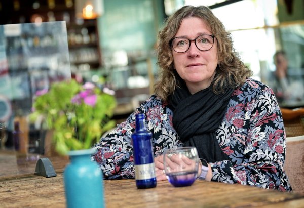 Die mächtigste Frau im Bielefelder Rathaus gab für ihren todkranken ...