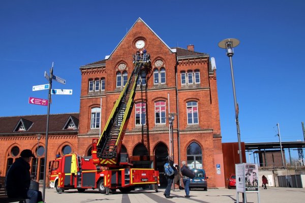 Freies WLAN am Detmolder Bahnhof | Lokale Nachrichten aus Detmold - LZ.de