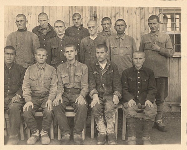 So sah das Leid der Zwangsarbeiter in Lage aus | Lokale Nachrichten aus ...