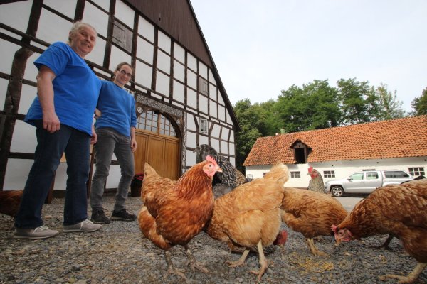 Mehr Platz für regionale Produkte im Dalbker Hofladen der Klemmes ...