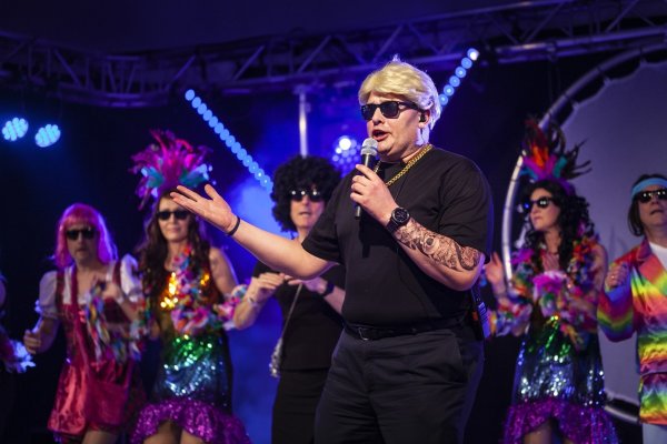 Sportfreunde Berlebeck-Heiligenkirchen feiern "Grün-Weiße-Nächte ...