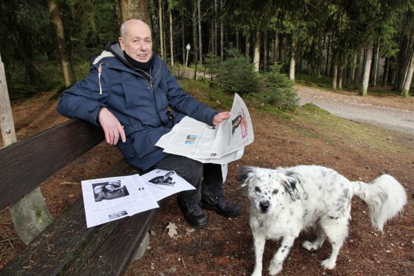 Tag der Solidarität? Frührentner erzählt vom Leben am Existenzminimum ...