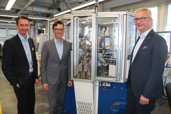 Medizintechnik-Unternehmen Brasseler will von Lemgo aus neue Märkte ...