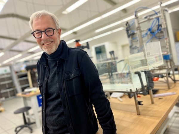 Wie ein Bad Lippspringer Unternehmer Mikroplastik aus Gewässern ...