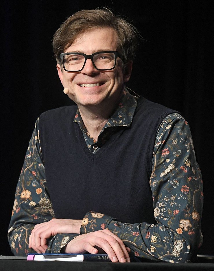 Für Ralph Caspers gibt es «keine Welt ohne Maus» | Neues aus dem Boulevard - LZ.de