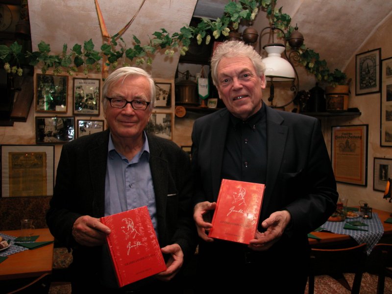 Grabbe-Gesellschaft kämpft gegen Mitgliederschwund | Kultur aktuell - LZ.de