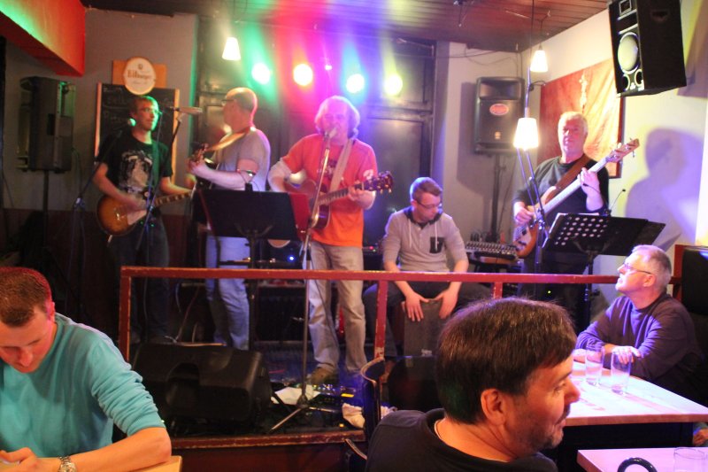 In den Altstadt-Kneipen regiert der Rock | Lokale Nachrichten aus Lemgo ...