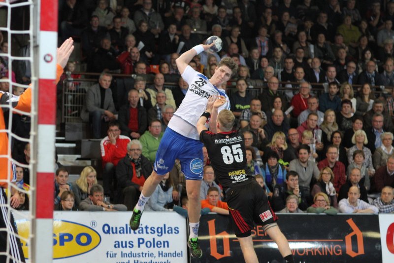 TBV Lemgo erkämpft sich wichtigen Weihnachtspunkt | Nachrichten aus dem ...