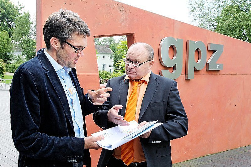 Lipper seltener arbeitsunfähig als der Landesdurchschnitt | Lokale ...