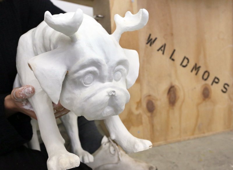 «Waldmopszentrum» zu Ehren Loriots eröffnet | Neues aus dem Boulevard ...