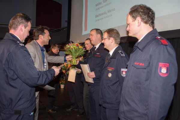 Detmolder Feuerwehr leistet alle 58 Minuten Hilfe | Lokale Nachrichten aus Detmold - LZ.de