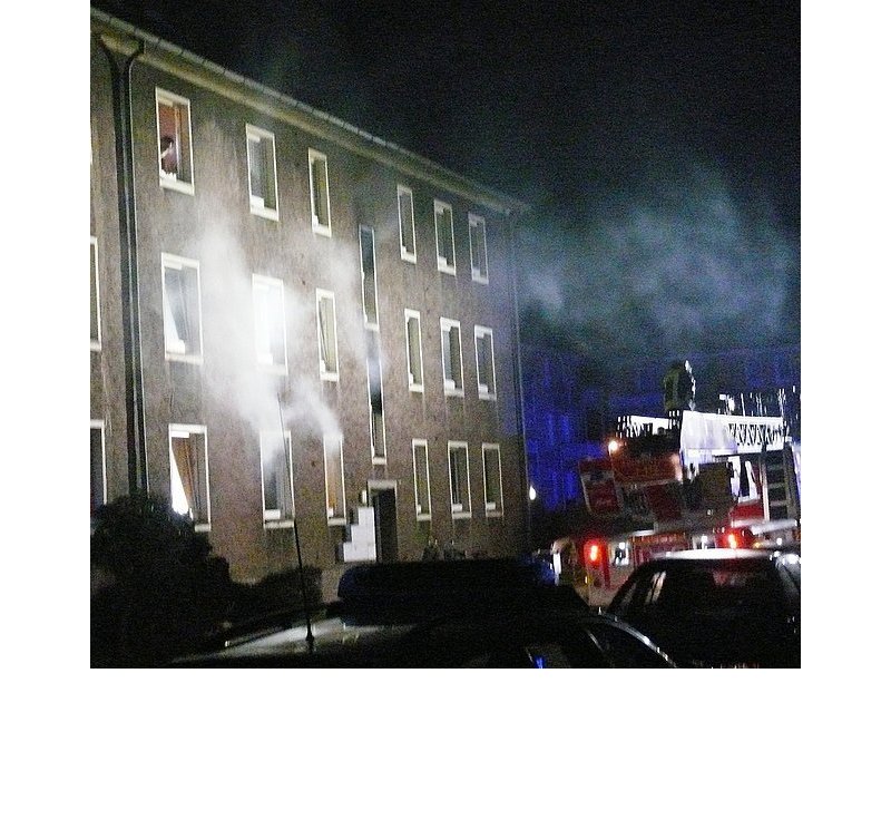 Zwei Verletzte und 200.000 Euro Schaden bei Brand in Minden | Nachrichten aus Ostwestfalen-Lippe ...