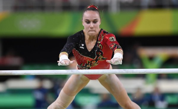 Tabea Alt siegt beim Turn-Weltcup in Stuttgart | Sport aus aller Welt ...