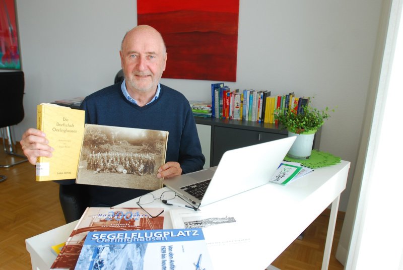 Journalist Horst Biere präsentiert Buch über Oerlinghauser ...