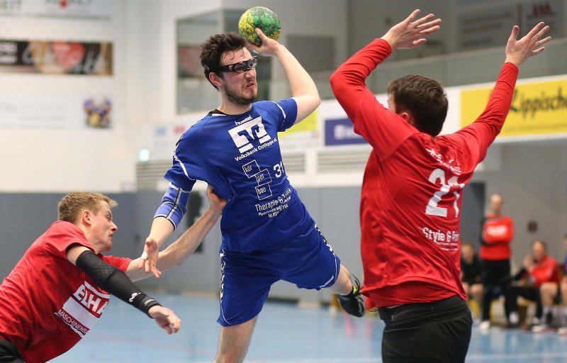 HSG Blomberg-Lippe gibt Spiel aus der Hand - TSV Hillentrup überrascht ...