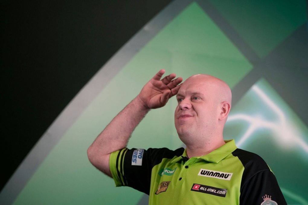 Favorit van Gerwen scheitert überraschend im Viertelfinale | Sport aus ...