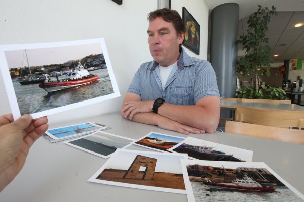 Lippischer Polizist rettet Flüchtlinge auf Lampedusa | Lokale ...