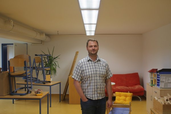 Umbau in Leopldshöher Grundschule schafft Platz für Ganztagsgruppen ...