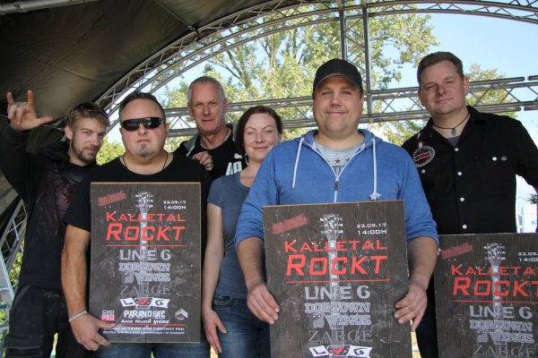 Acht Bands rocken am Wochenende in Lüdenhausen | Lokale Nachrichten aus ...