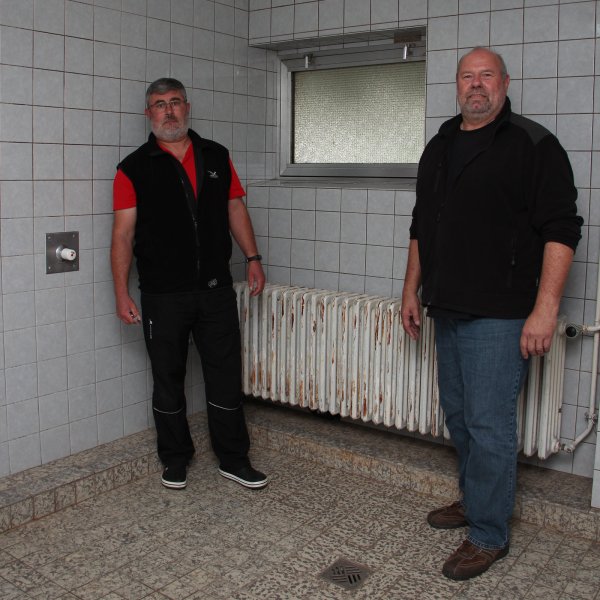 Liemer wünschen sich neue Umkleiden im Sporthaus | Lokale Nachrichten ...