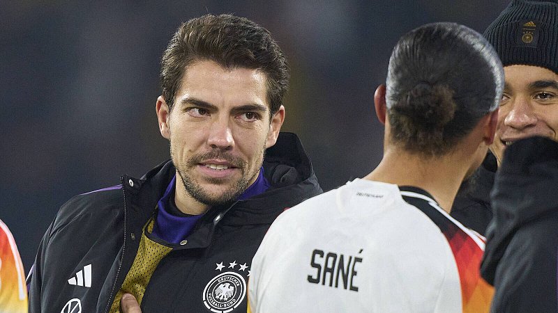 Ortega beim DFB: Trainer Kostmann glaubt an Chance des Ex-Arminia ...