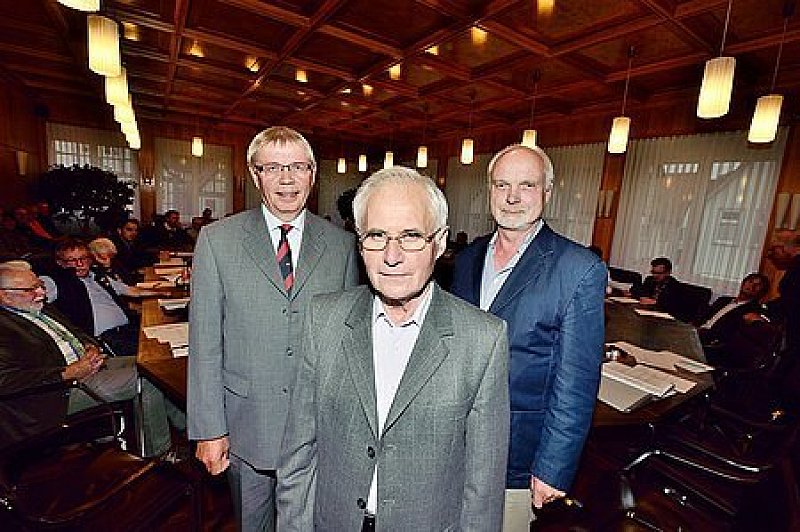 Ortsbürgermeister und Ratsmitglieder verabschiedet | Lokale Nachrichten ...