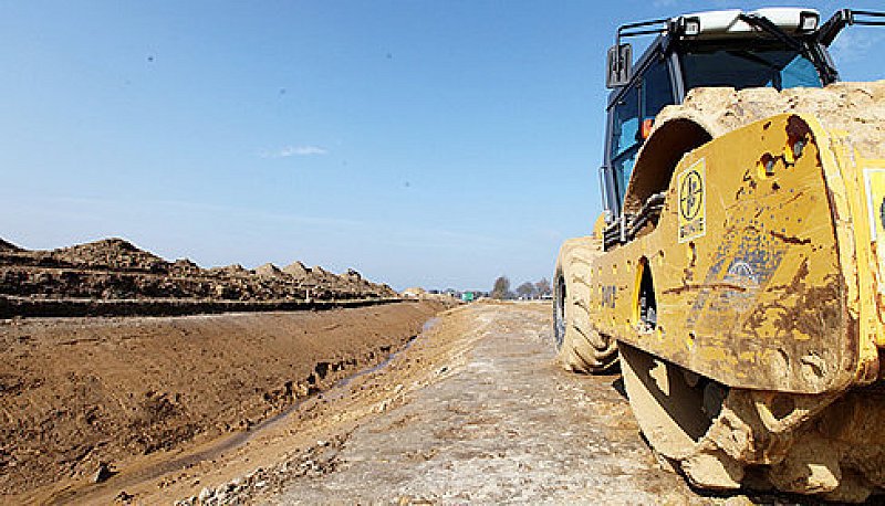 Industriepark Lippe: Zu starkes Gefälle in Richtung Napte wird ...
