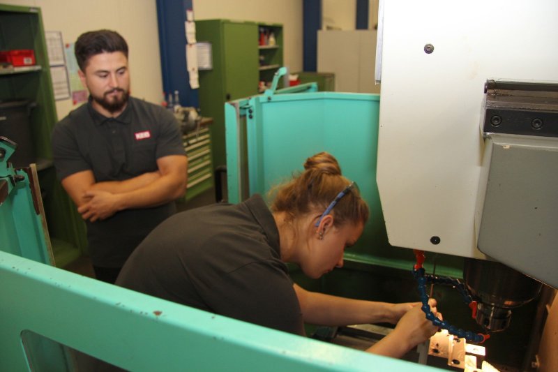 KEB legt sich für den Nachwuchs ins Zeug | Lokale Nachrichten aus ...