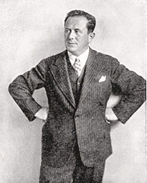 Matinee für den jüdischen Schauspieler Joseph Plaut | Kultur aktuell ...