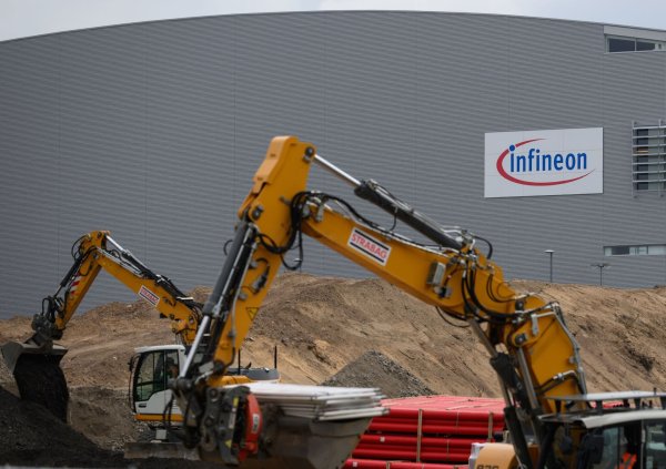 Neue Infineon-Fabrik macht unabhängiger von Importen | Nachrichten aus ...