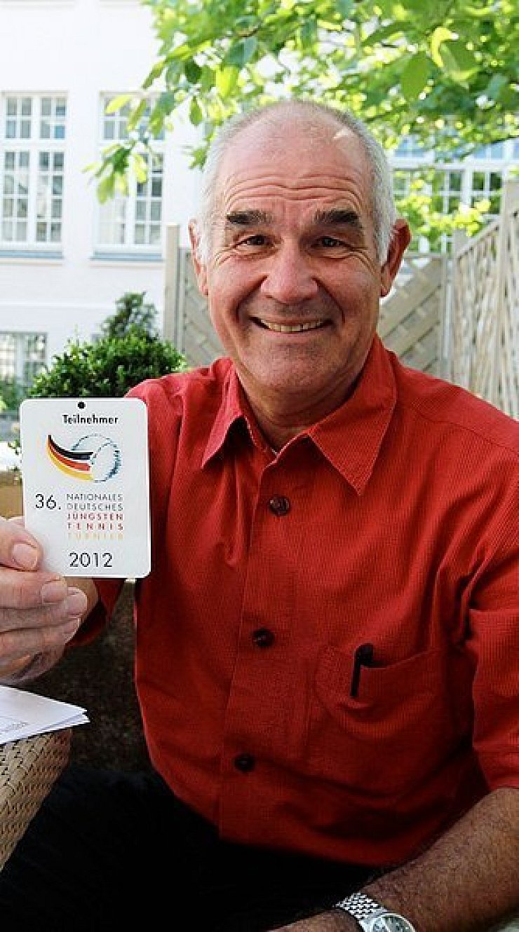 Dieter Schraer springt als neuer Vorsitzender ein | Nachrichten aus dem ...