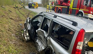 Nach tödlichem Unfall auf der B1 bei Horn-Bad Meinberg: Polizei nennt neue Details | Lokale ...