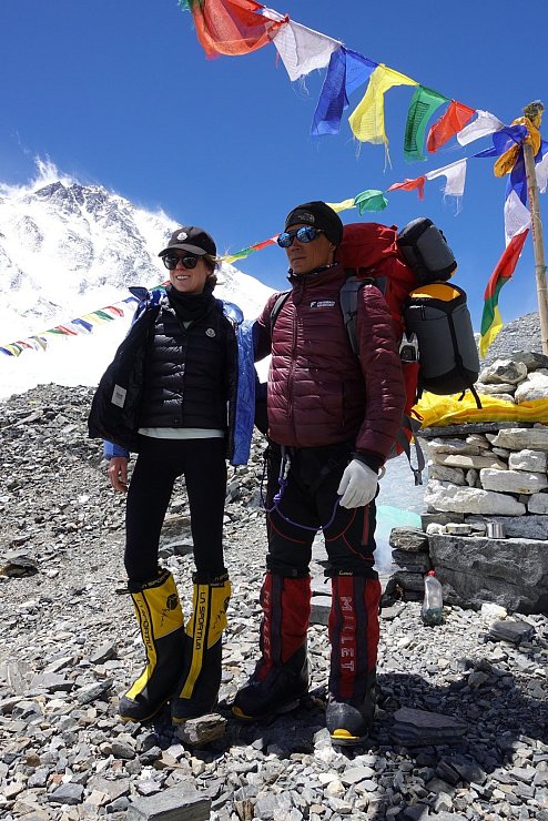 Bielefelderin stellt neuen Rekord auf Mount Everest auf | Nachrichten ...