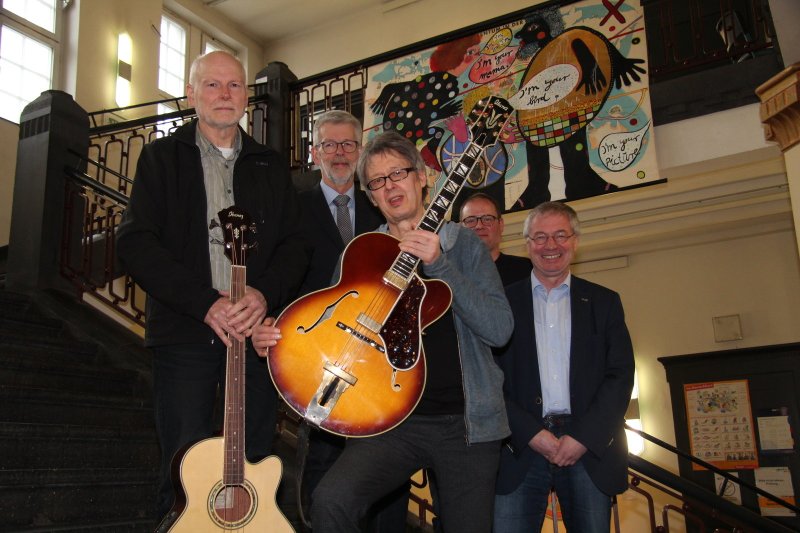 "Musik in guter Lage 2020" startet mit Jazz und Lounge | Lokale ...