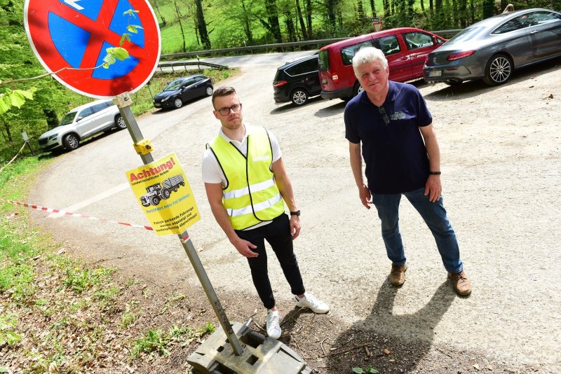 Am Patensteig geht es diesmal gesittet zu | Lokale Nachrichten aus ...