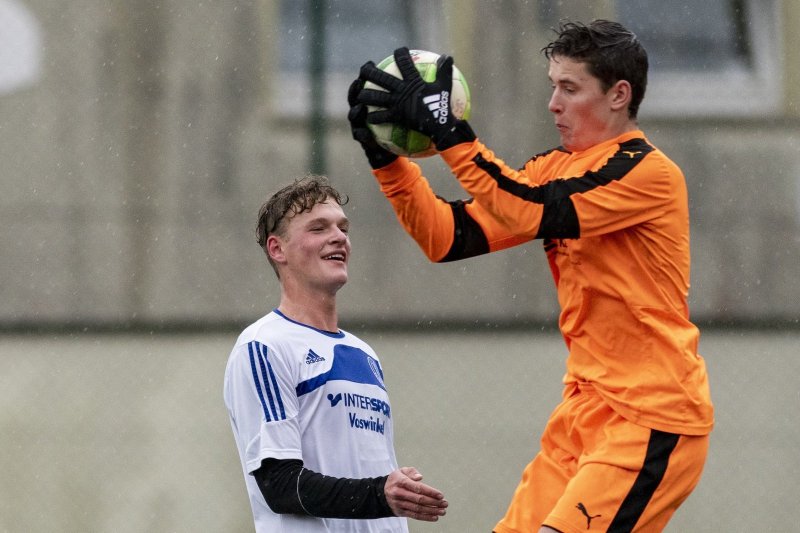 Oerlinghausen unterliegt Münster knapp - Lipperreihe in Verl ohne ...