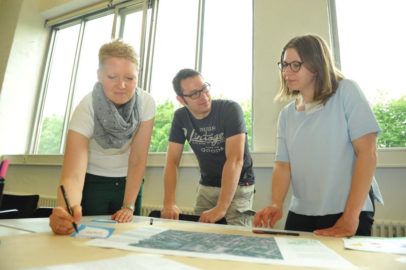 Ehemalige Britensiedlung soll ein modernes Viertel werden | Lokale ...