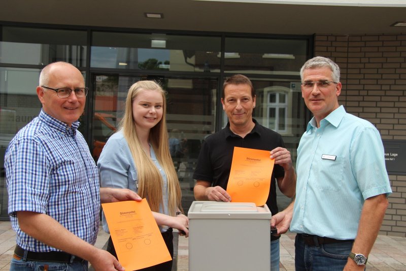 Wer wird Lages Bürgermeister? Stichwahl ist am 16. Juni | Lokale ...