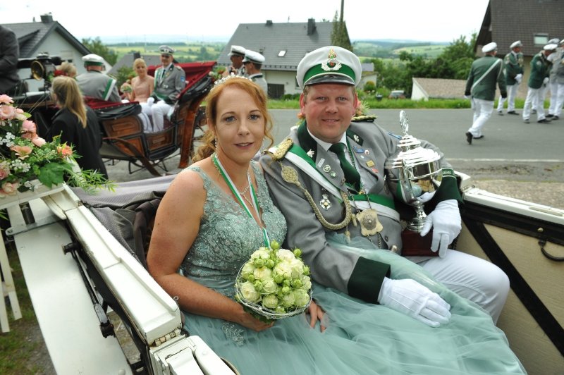 Sven Spintzyk heißt der neue Regent in der Malerstadt | Lokale ...