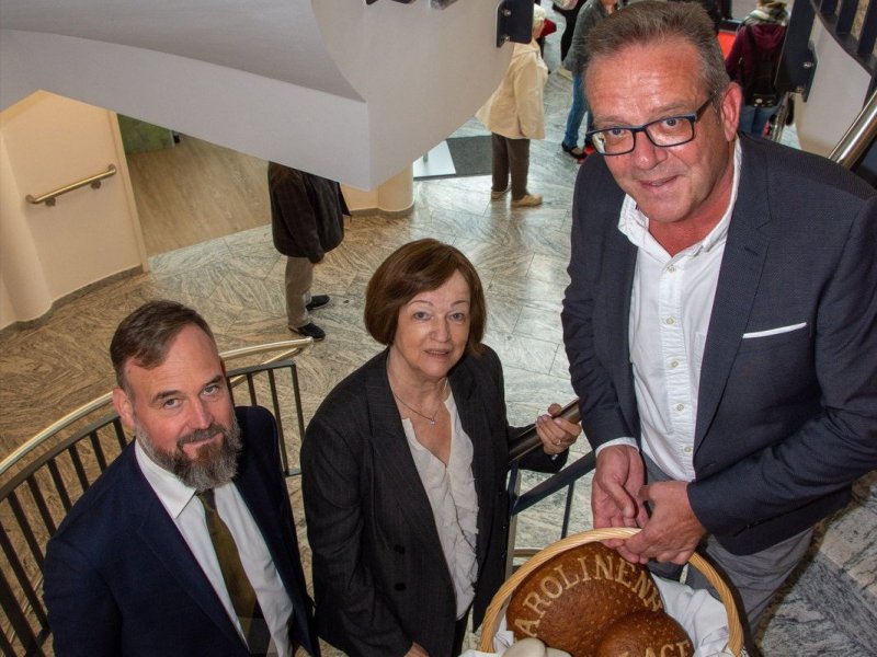 Lagenser Karolinenheim ist nun offiziell eingeweiht | Lokale ...