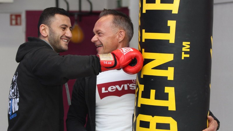 Detmolder Profiboxer Leon Harth wechselt zum Top-Verband WBC ...